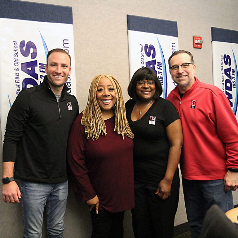 Pi Dental Center on Patty Jackson Show WDAS-FM